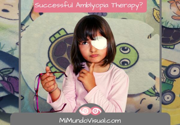 Mi Mundo Visual - Seeing through my eyes