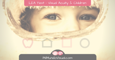 Visual Tests Archives - Mi Mundo Visual